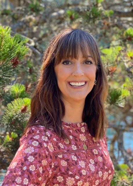 Natalie Symons (Author of Lies in Bone)