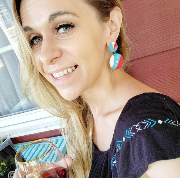 Sarah Kraft (Author of Five Years Later)