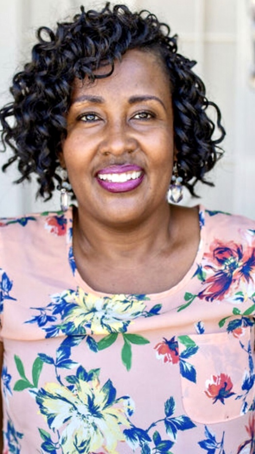 Stacey Culpepper (Author of Priscilla's Homecoming Across The Sea)