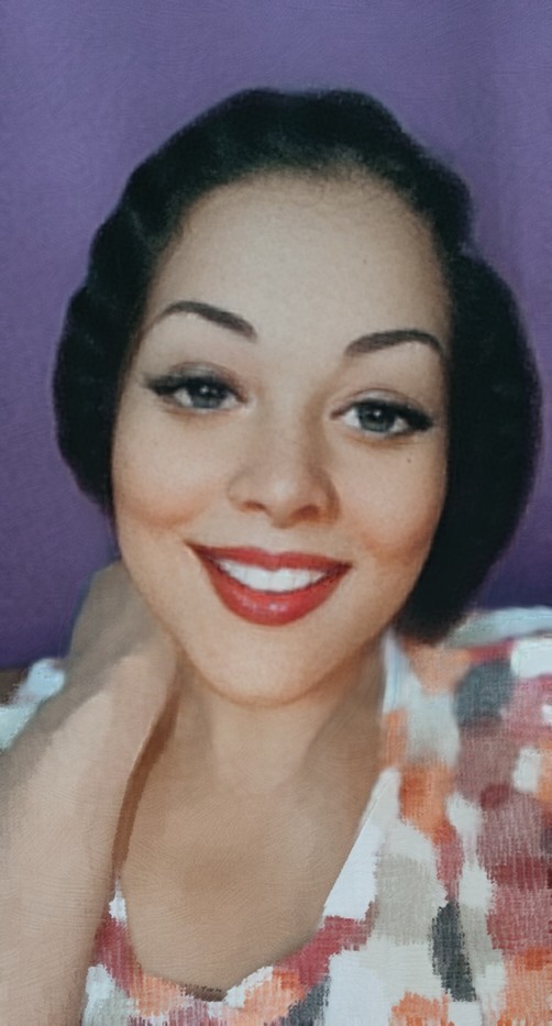 Luna Stone (Author of The Curse of the Nine)