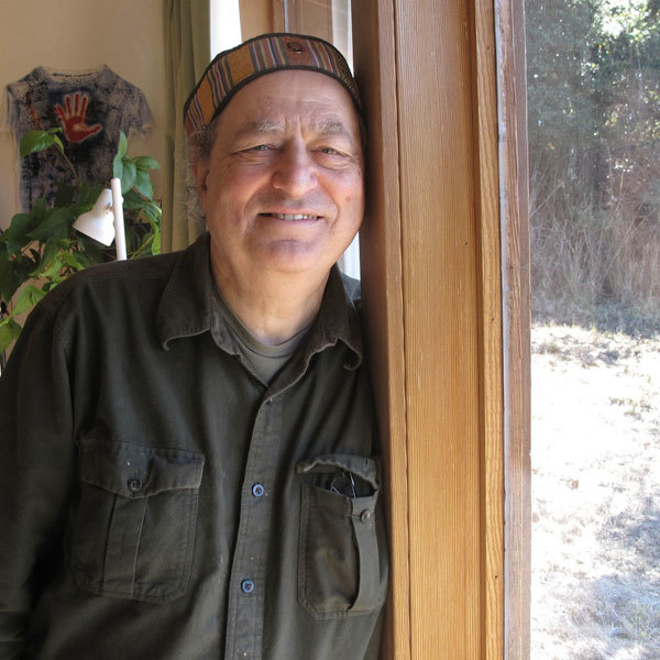 William Allaudin Mathieu (Author of The Listening Book)