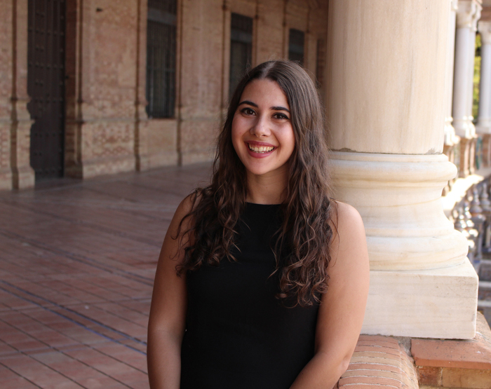 Susana Quirós Lagares (Author of La sombra de nosotros)