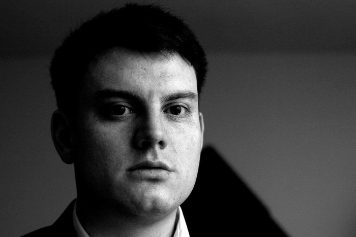 Tyler Bell (Author of West by God)