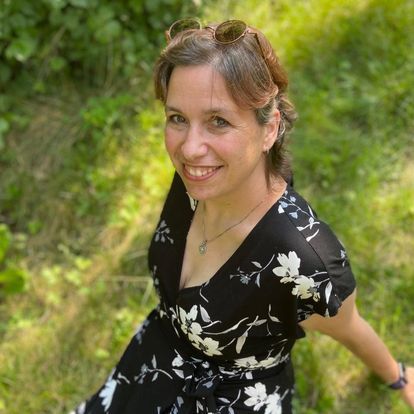 Natalie Corbett Sampson (Author of Game Plan)