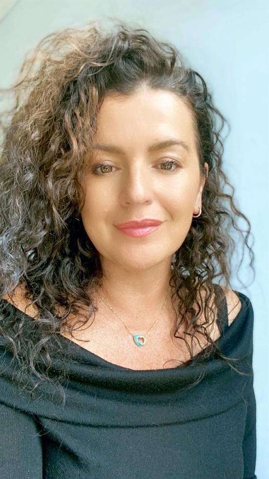 Toni Collins (Author of Best Year Ever)