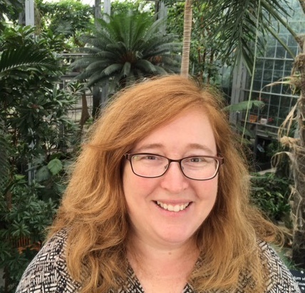 Julie Bloss Kelsey ( of How to Live on Other Planets)