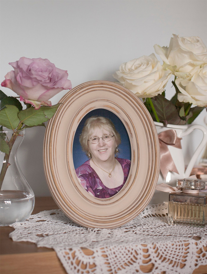 Marianne Spitzer (Author of A Groom for Rachel)