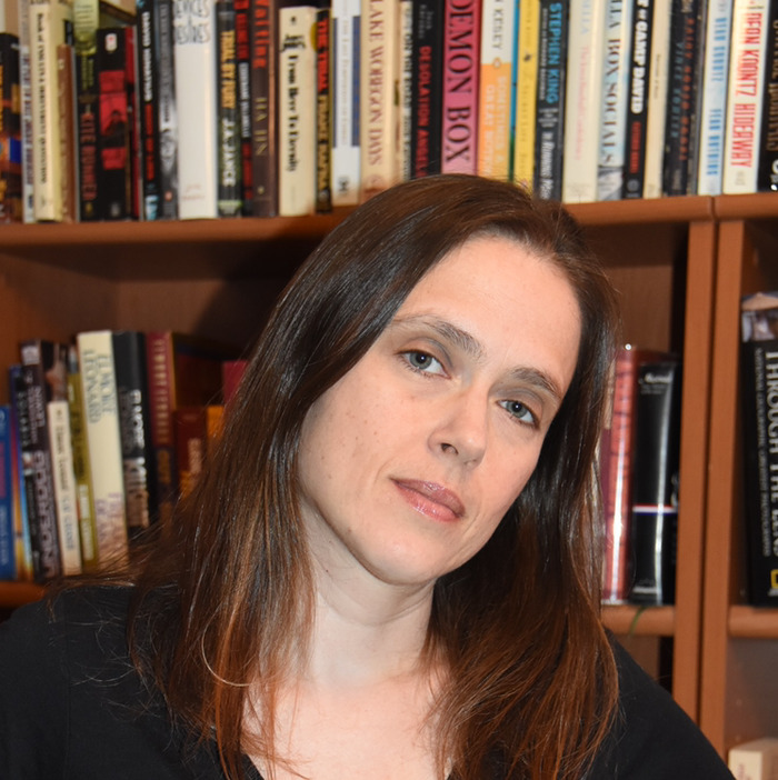 Mary G. Thompson (Author of Amy Chelsea Stacie Dee)