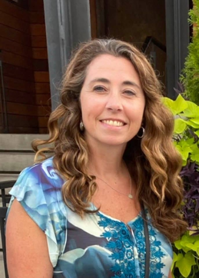 Stacy I. Tyler (Author of Weeping Willow Lane)