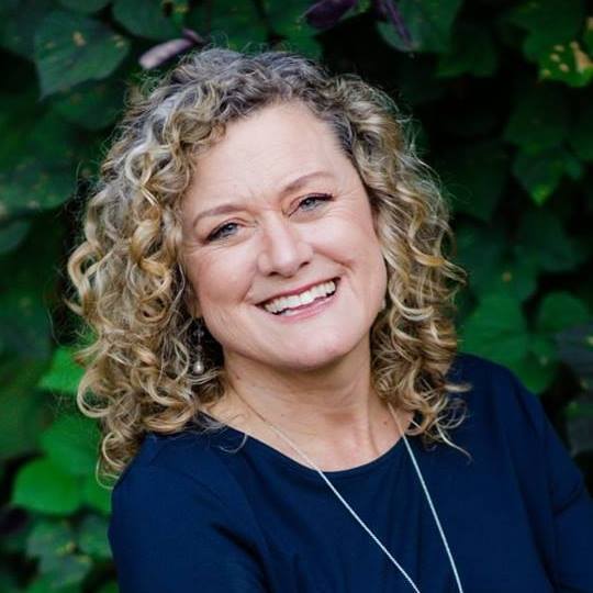 Ann Marie Stewart (Author of Stars in the Grass)