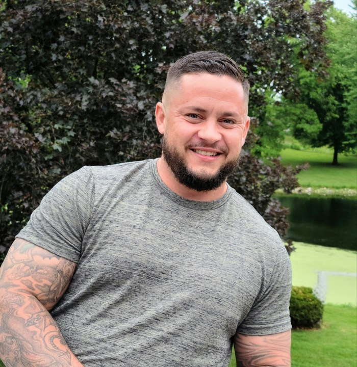 Johnny Hall (Author of A Journey's Promise)