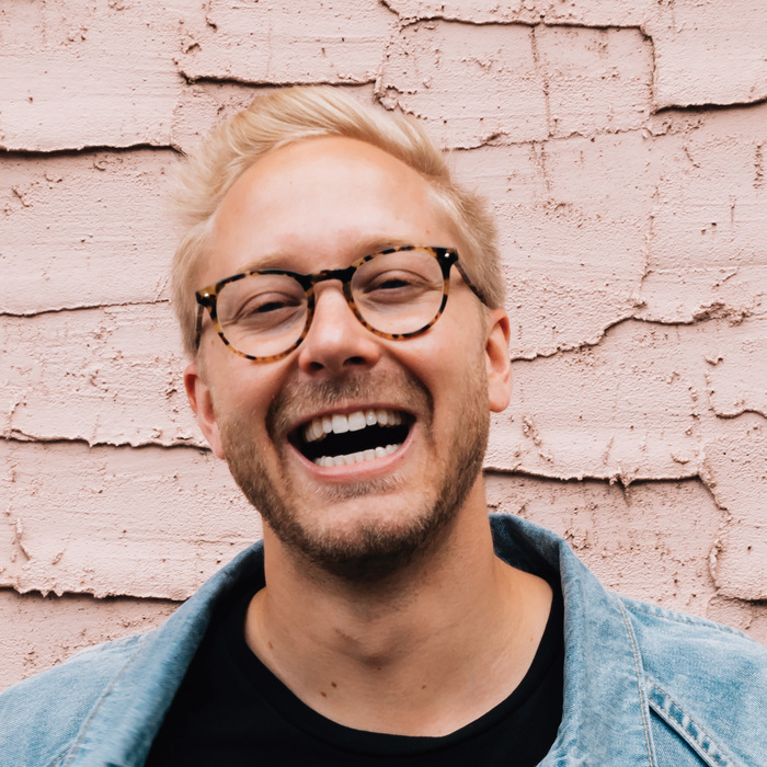 Zach Windahl (Author of See the Good)