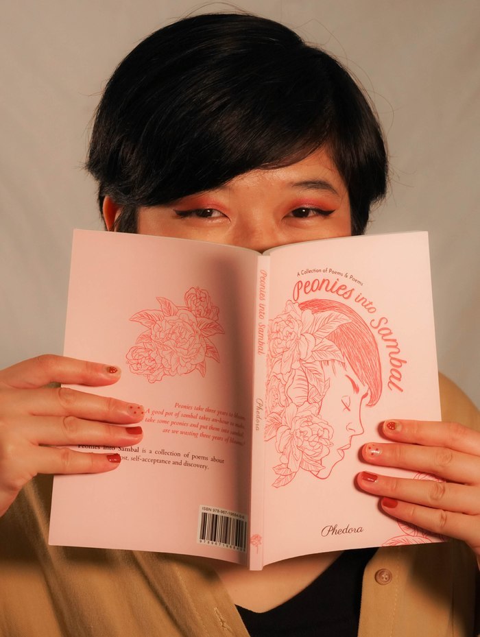Phedora ( of #ShittyPoetry)