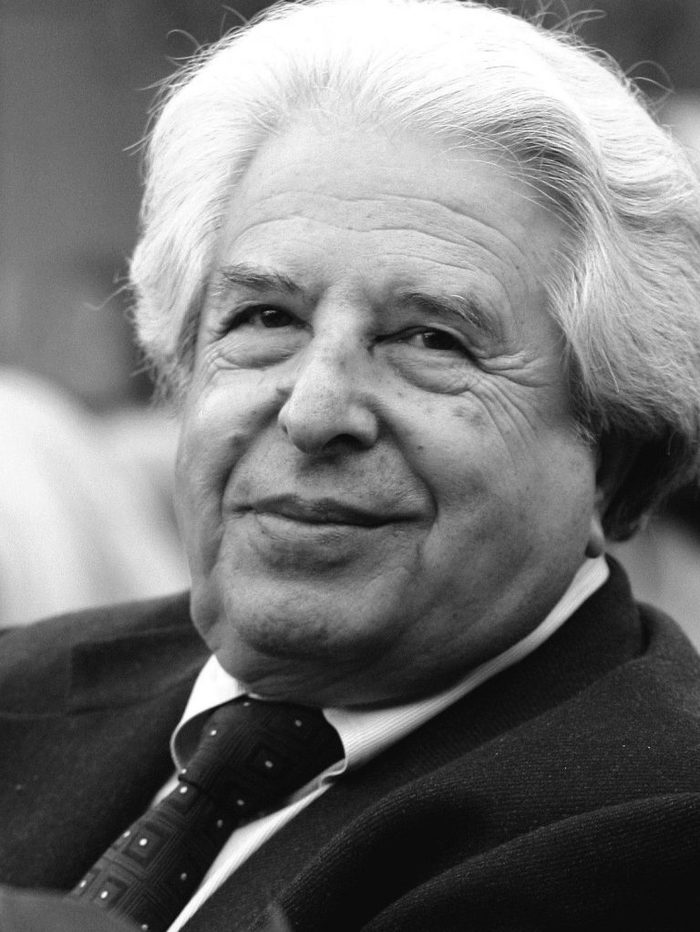 Saul Friedländer (Author of The Years of Extermination)