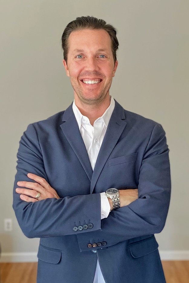 Ryan Voeltz (Author of Ghosts in the Machine)