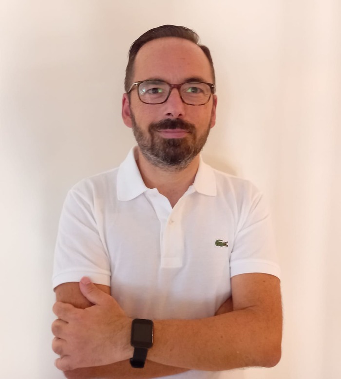 Mark Camilleri (Author of Prima Facie)