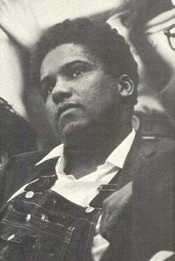 James Forman (Author of The Making of Black Revolutionaries)