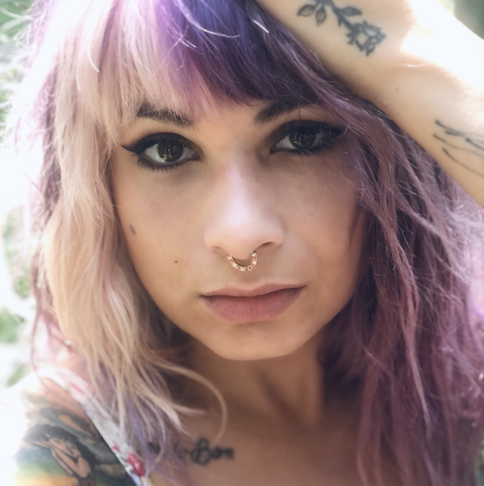 Emily Perkovich (Author of Expulsion)