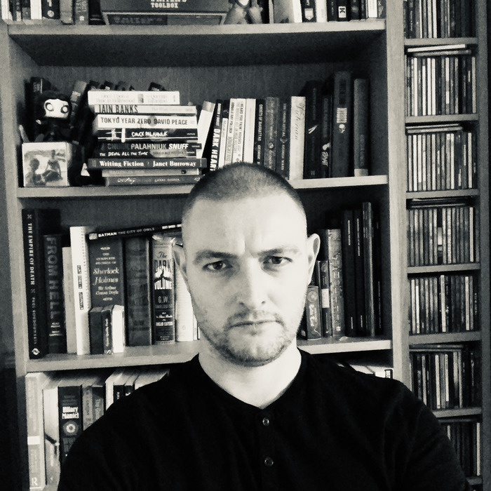 Jack Rollins (Author of The Seance)