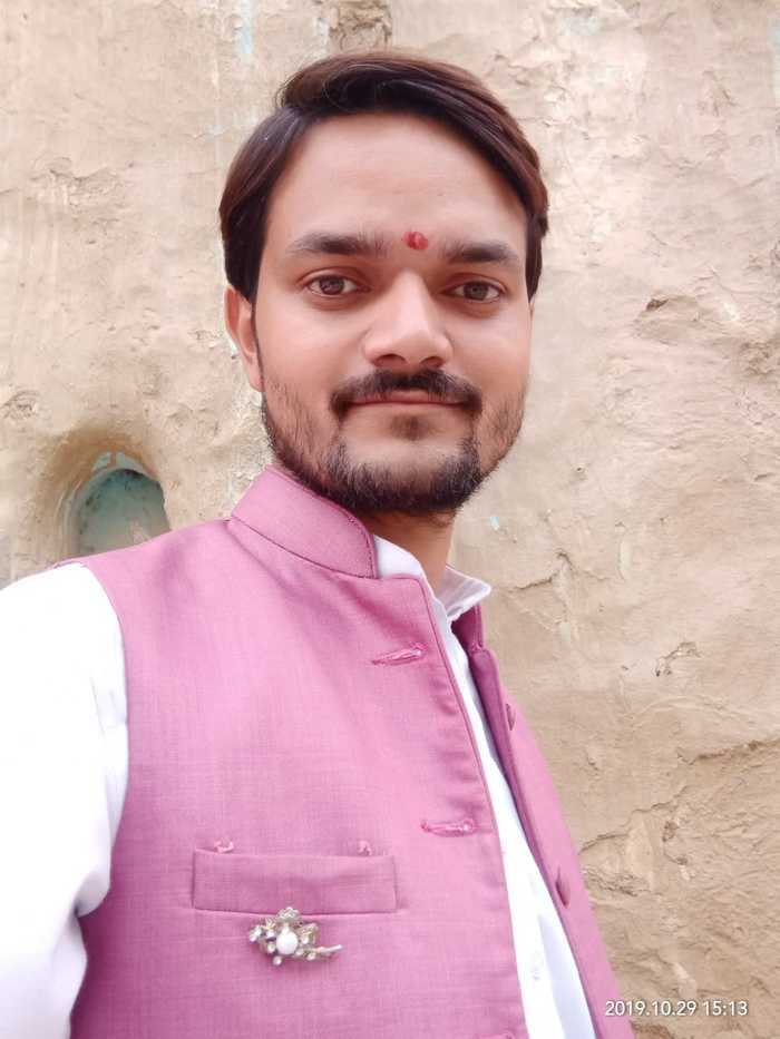 Dev Kumar (Author of Bachpan)