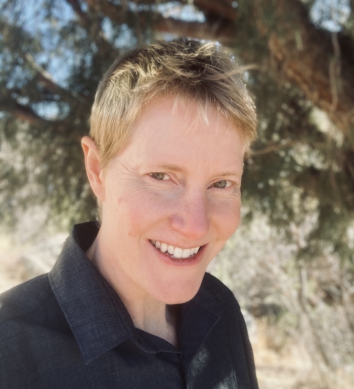 Jaime Clevenger (Author of Three Reasons to Say Yes)