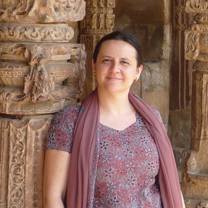Lidija Stankovikj (Author of The Outcasts - A Thousand Dreams of ...