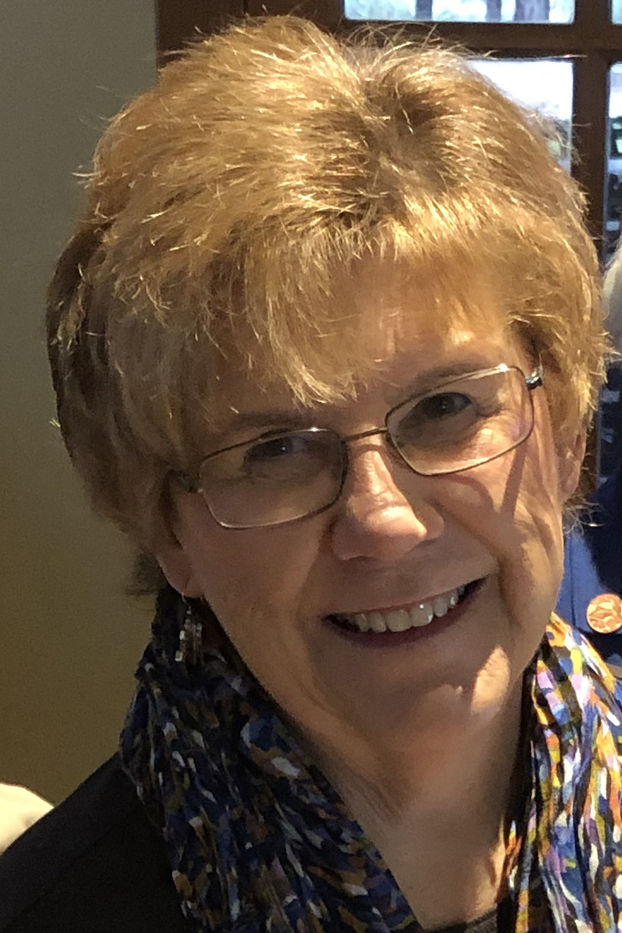 Patti R. Albaugh (Author of The Ups and Downs of Miss Margaret Landings)