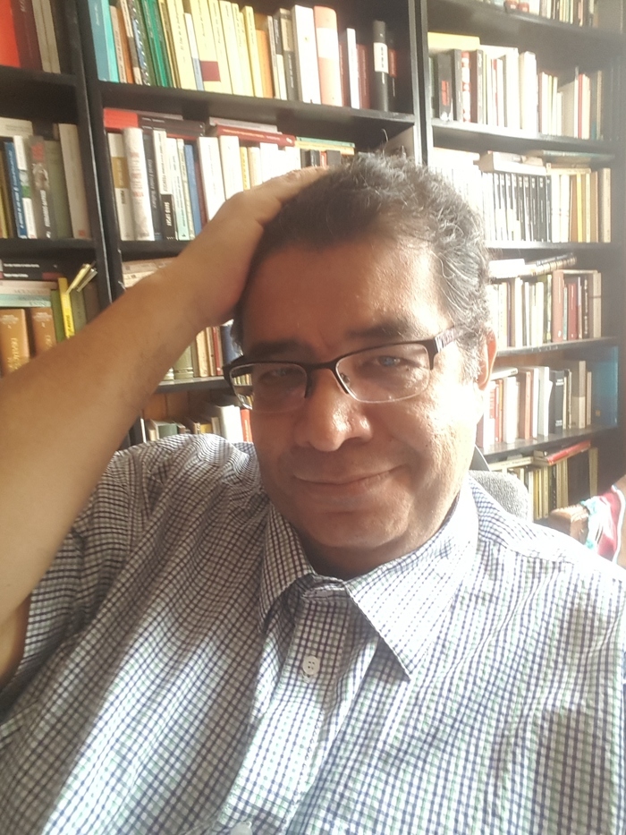 Guillermo Vega Zaragoza (Author of El perro de Brasil)