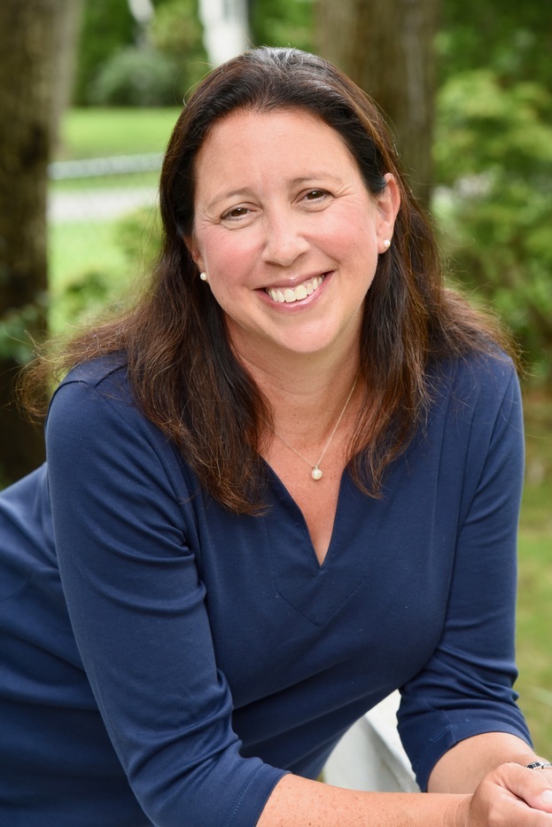 Naomi Schaefer Riley (Author of The New Trail of Tears)