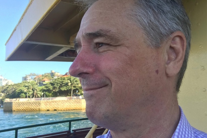 Chris Pash (Author of The Last Whale)