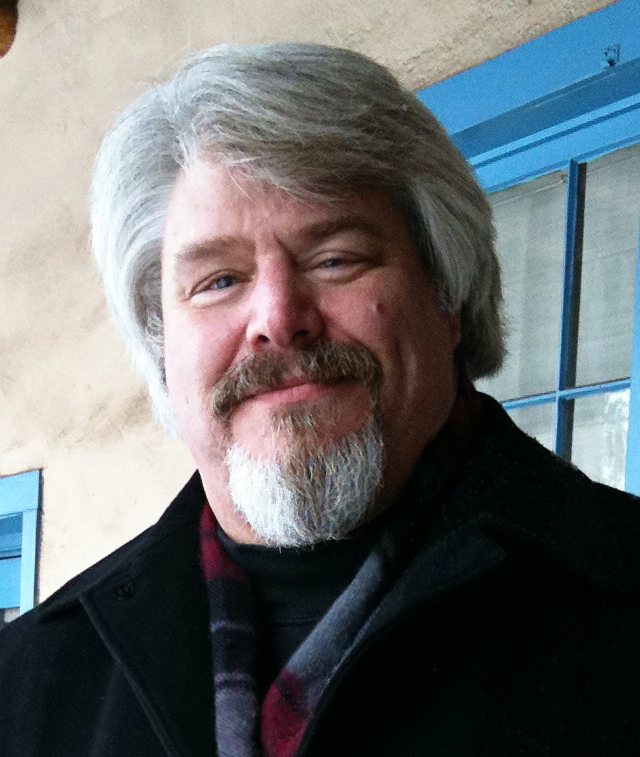 Colin Holmes (Author of The Oxygen Farmer)