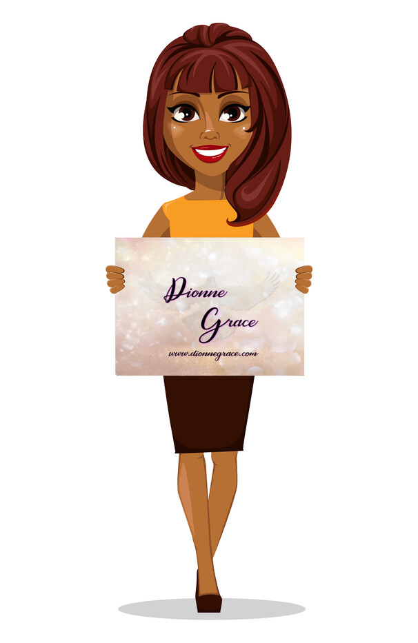 Dionne Grace (Author of Missing You For Christmas)