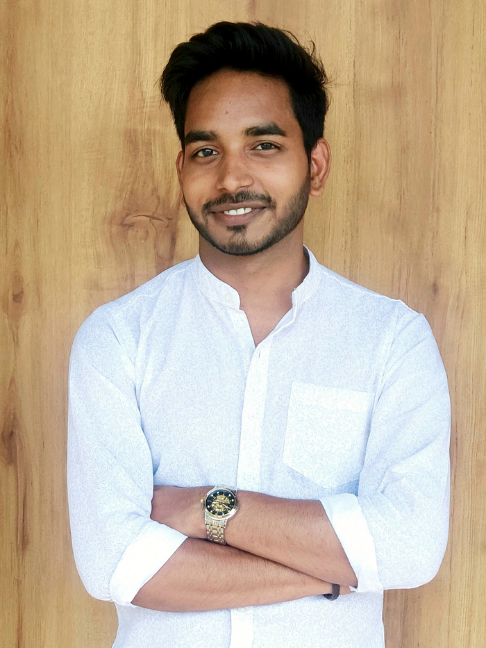 Rohit Sahu (Author of Chakras for Beginners)