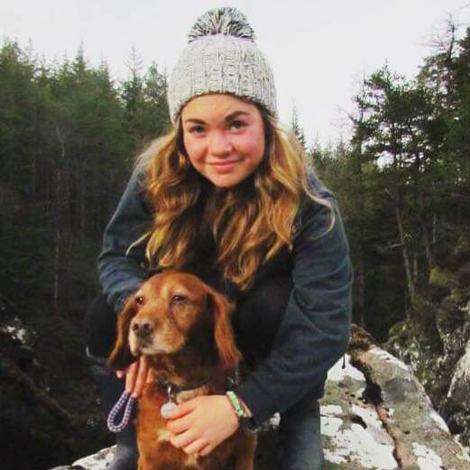 Emily Wright (Author of That Secret Something)