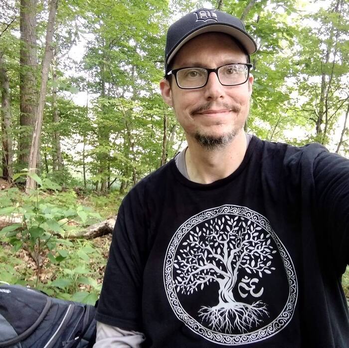 Dan Schell (Author of The Road to Fluffer)