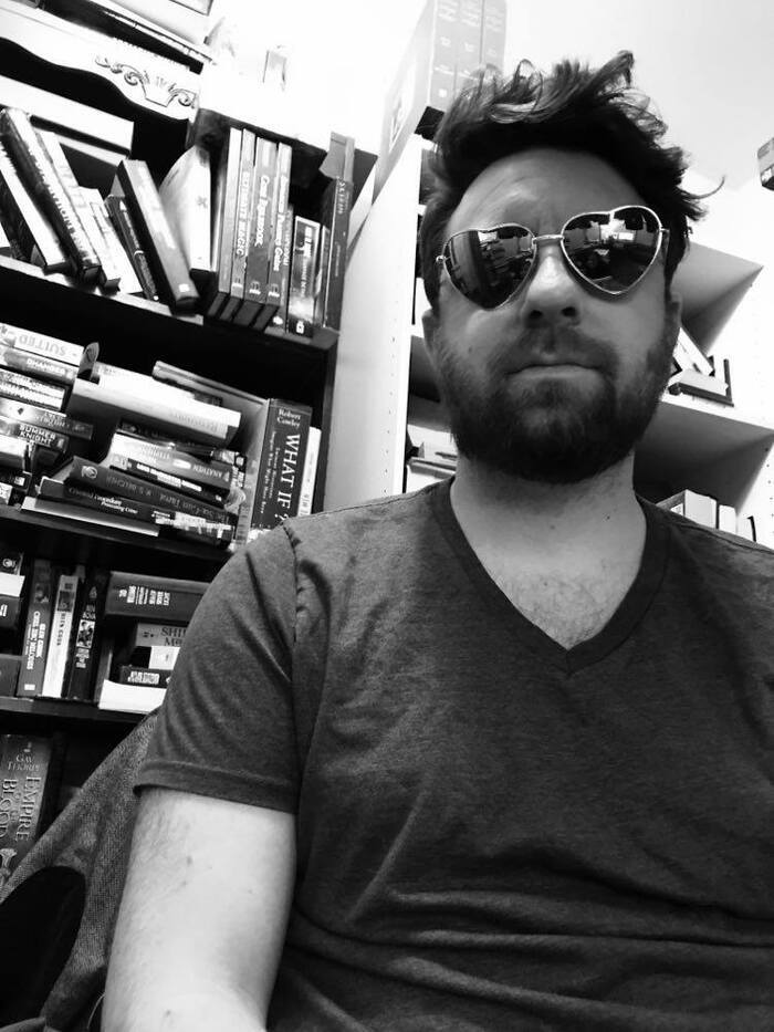 J.R. Mathews (Author of Jake's Magical Market)