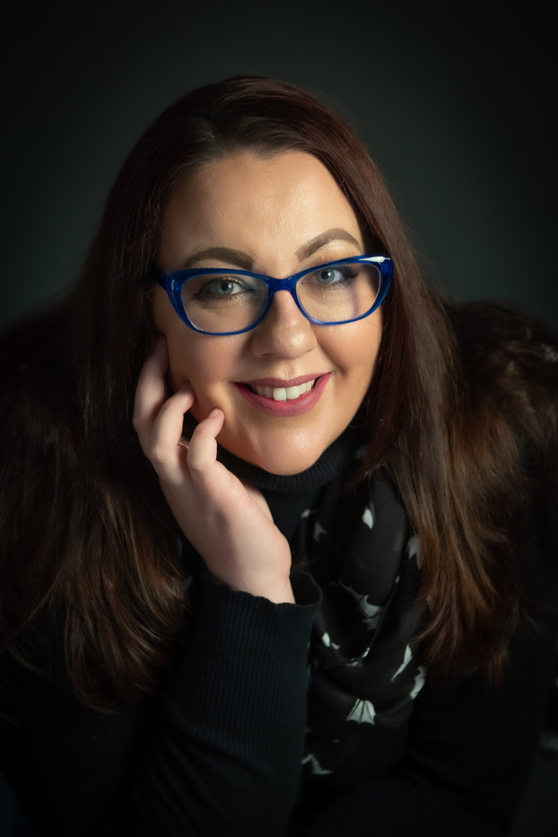 Maria Tureaud (Author of The Last Hope in Hopetown)