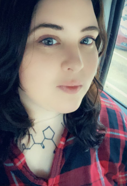 Rebecca Massey (Author of In His Web (A Monster Romance Novella))