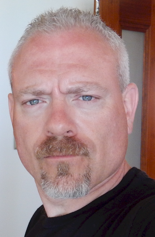 Anthony DiPaolo (Author of The Dragon Storm)