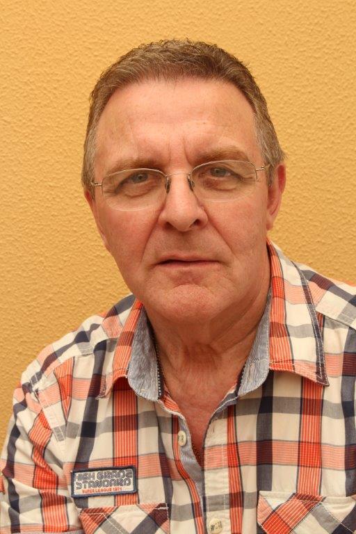 Stuart Roberts (Author of Hand of the Beast)