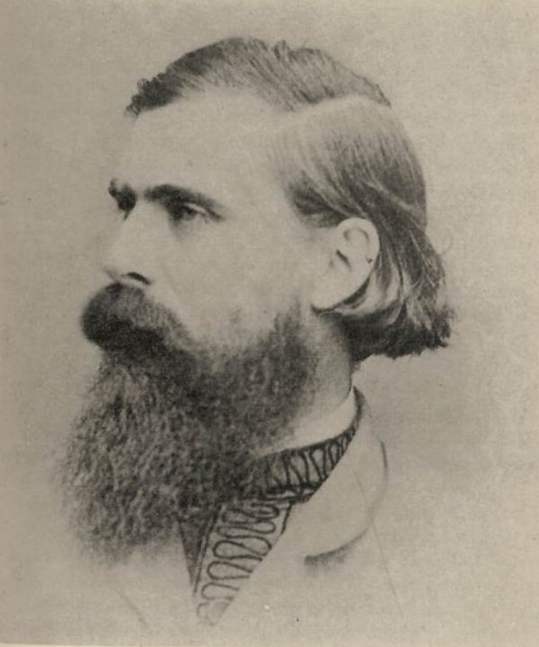 Thomas Lake Harris (Author of Arcana of Christianity)