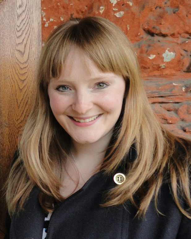 Rachel Piercey (Author of If You Go Down to the Woods Today)