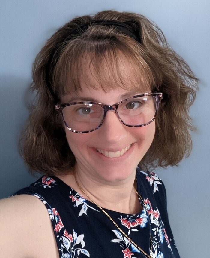 Janet DiFabio (Author of Always Faithful and True)