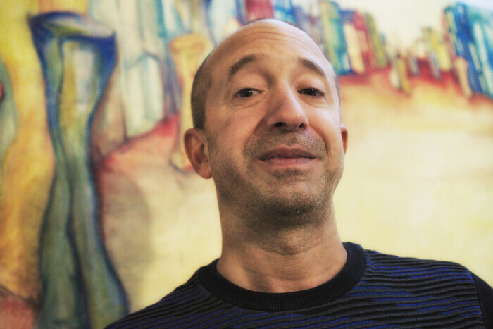 Adam Wasserman (Author of Thank You For Your Cooperation)