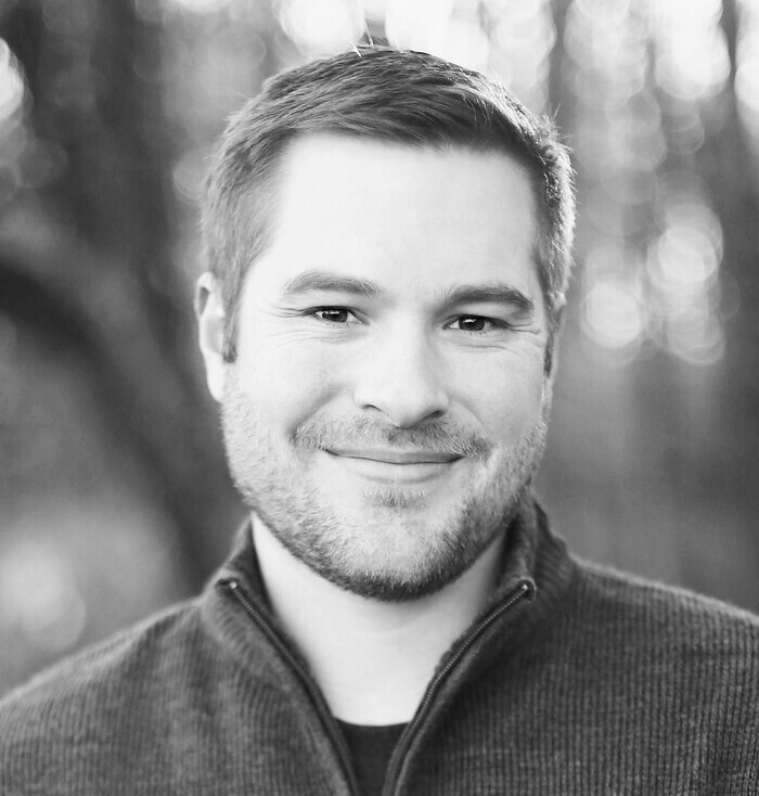 Mark Becker (Author of The Darkest Skies)