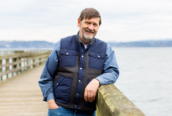 Don Stuart (Author of Darwin's Dilemma)