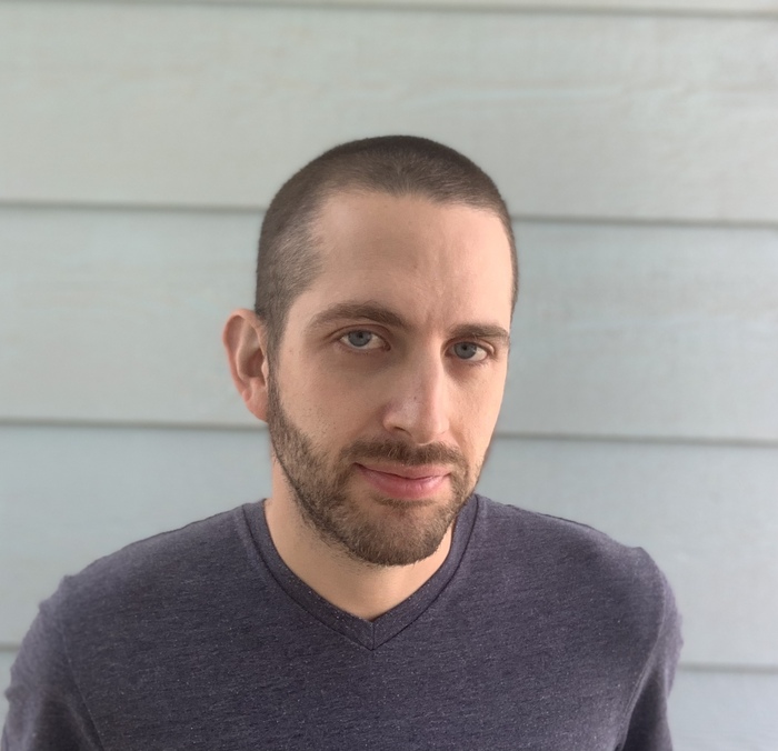 Jake Wolff (Author of The History of Living Forever)