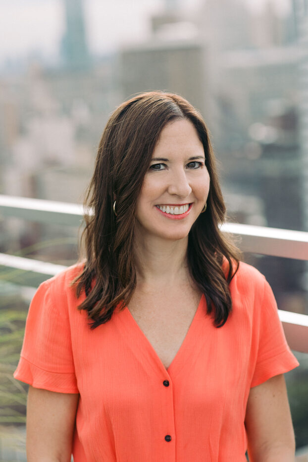 Meredith Schorr (Author of As Seen on TV)