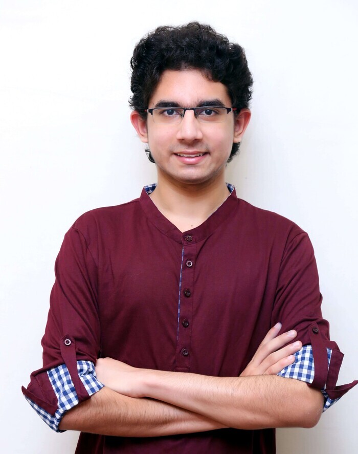 Anmol Rattan (Author of Who Killed My Mom?)