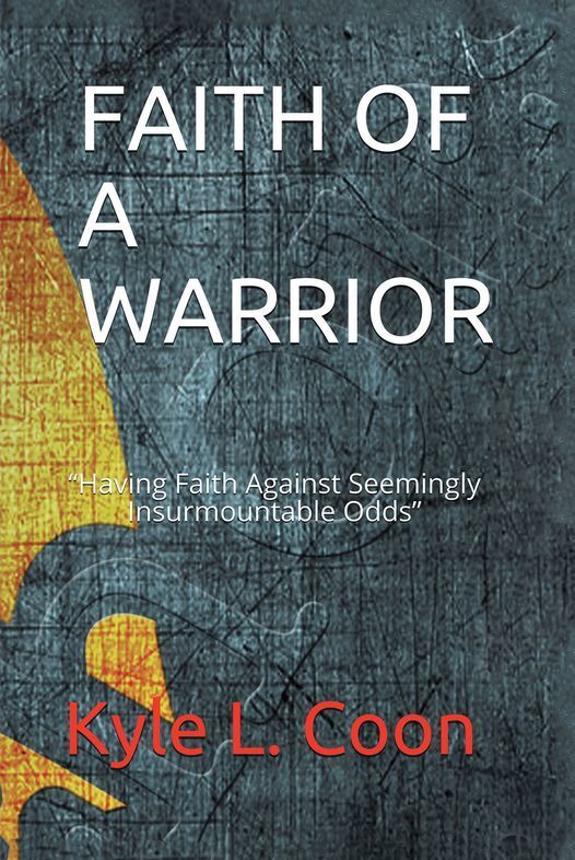 Kyle Coon (Author of Discovering a Life Without Limits)